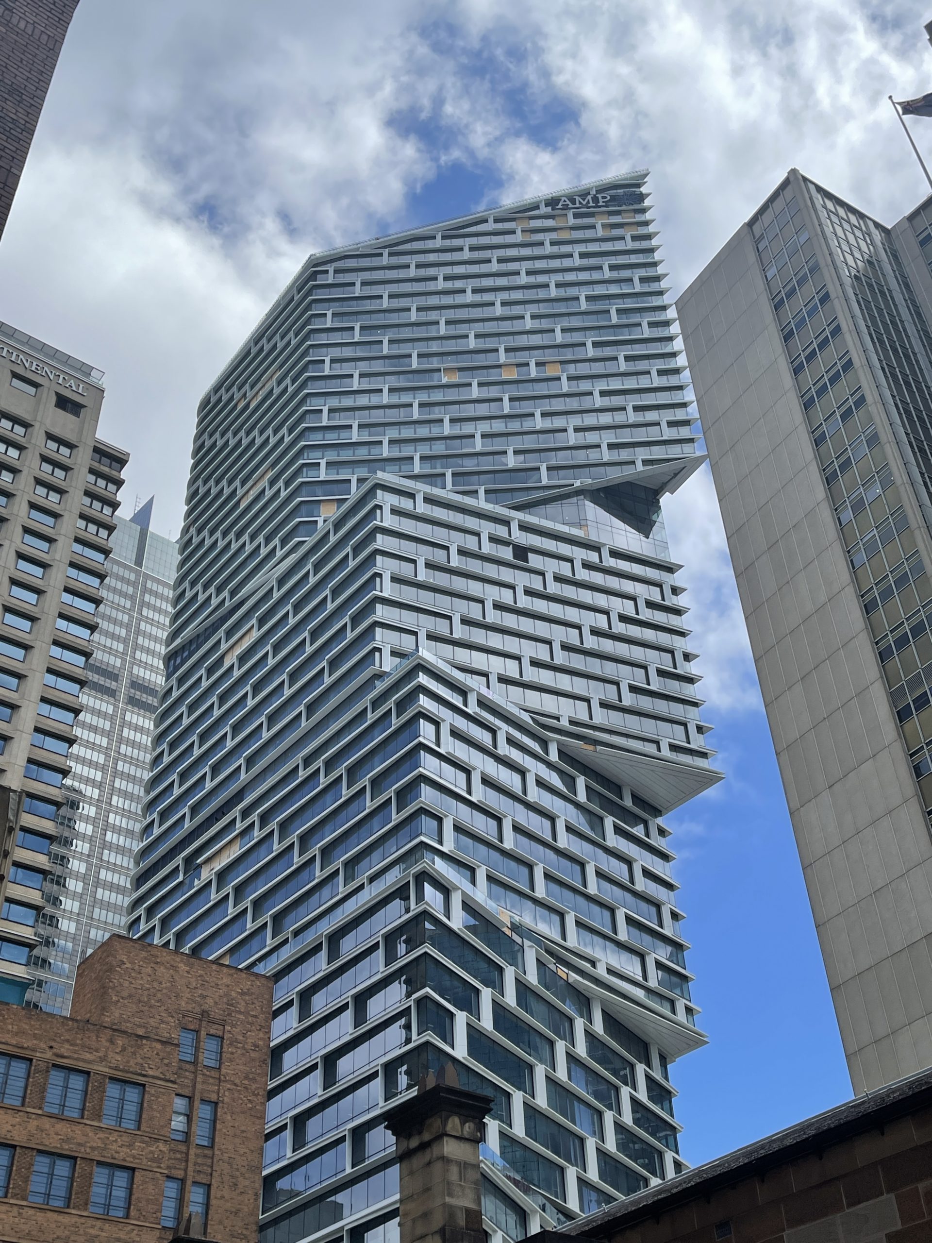 Quay Quarter Tower & Pier Property Corporation - Pier Property ...